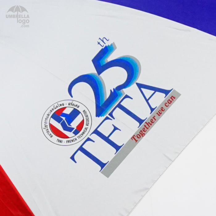 ร่มกอล์ฟ 30นิ้ว งานร่มTFTA - โรงงานผลิตร่ม รับทำร่มราคาส่ง ร่มพรีเมี่ยม ...